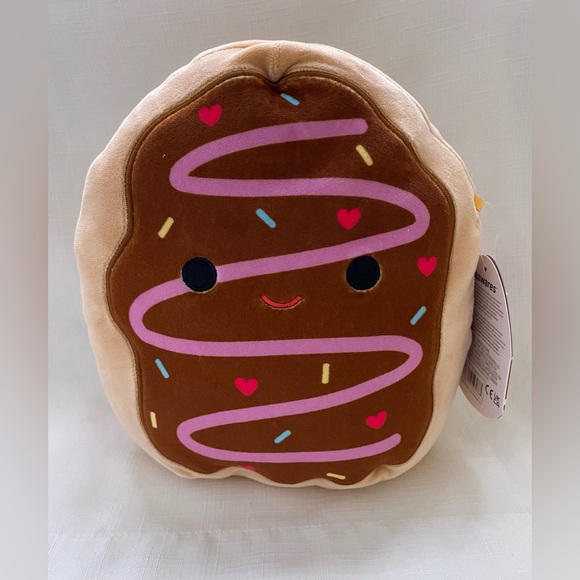 Squishmallows | Toys | Original Squishmallows 8 Deja The Donut ...